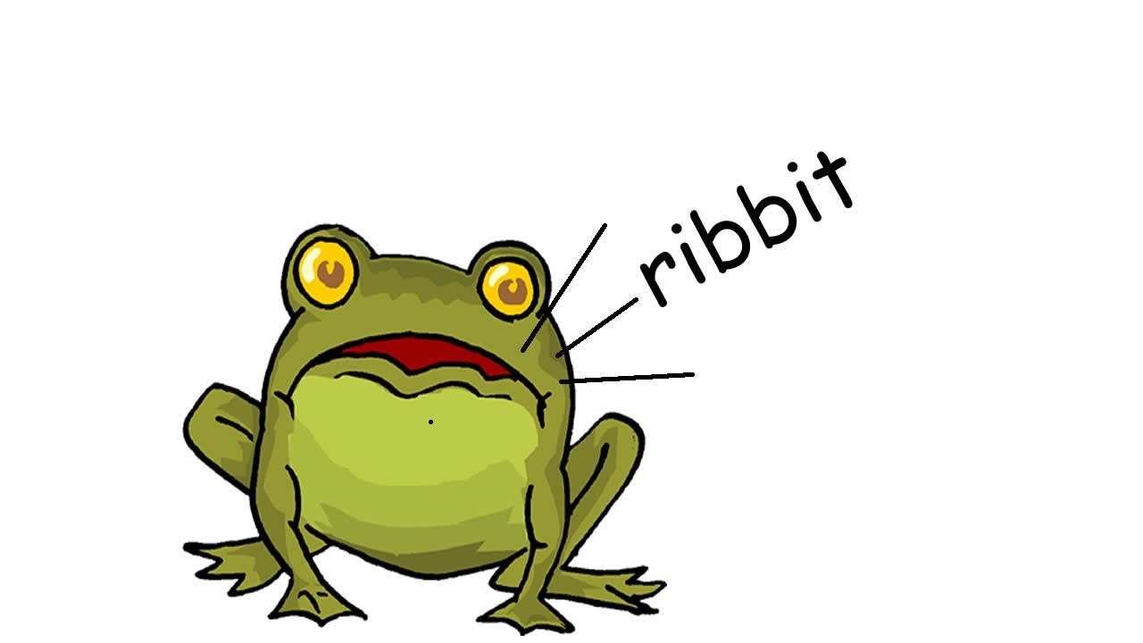 croak-frog ASL - YouTube