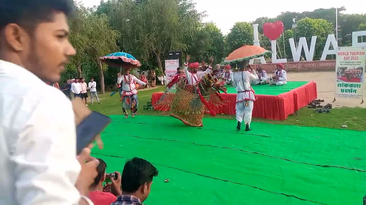 kachi godhi dance alwar ️ ️ ️🌹 - YouTube