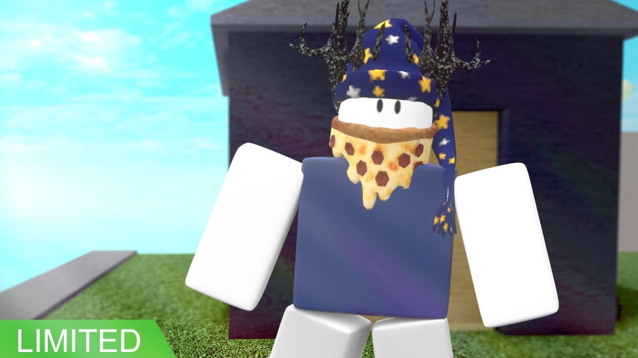 Roblox 4 Items went Limited - YouTube