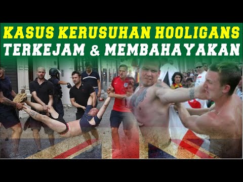 Inilah Hooligans Paling Berbahaya dan Ditakuti Di Inggris Part. II ...