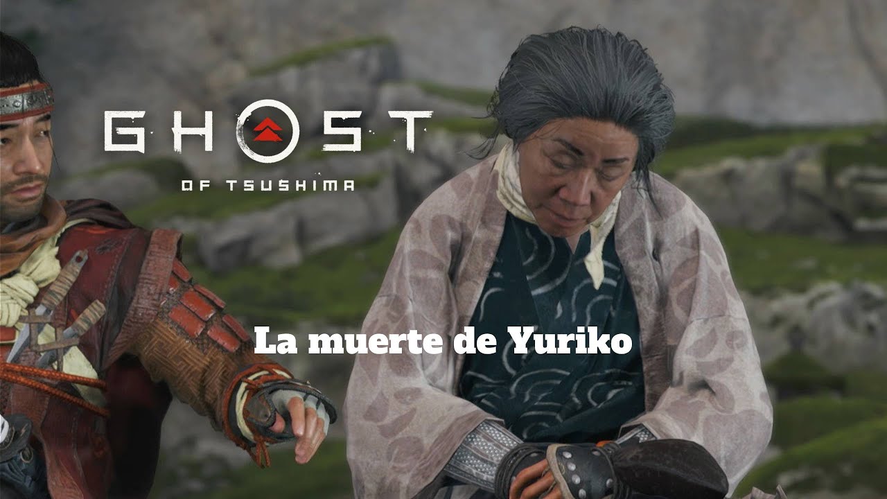 La MUERTE de Yuriko (escena completa) | Ghost Of Tsushima - YouTube