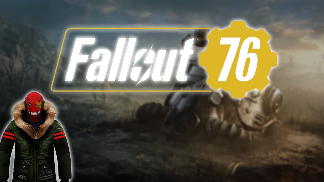 Cleaning sides | Fallout 76 #37 - YouTube