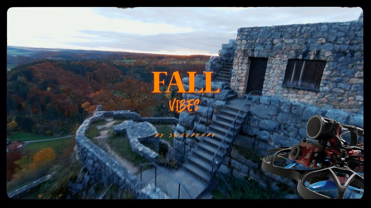 fpv fall vibez - YouTube