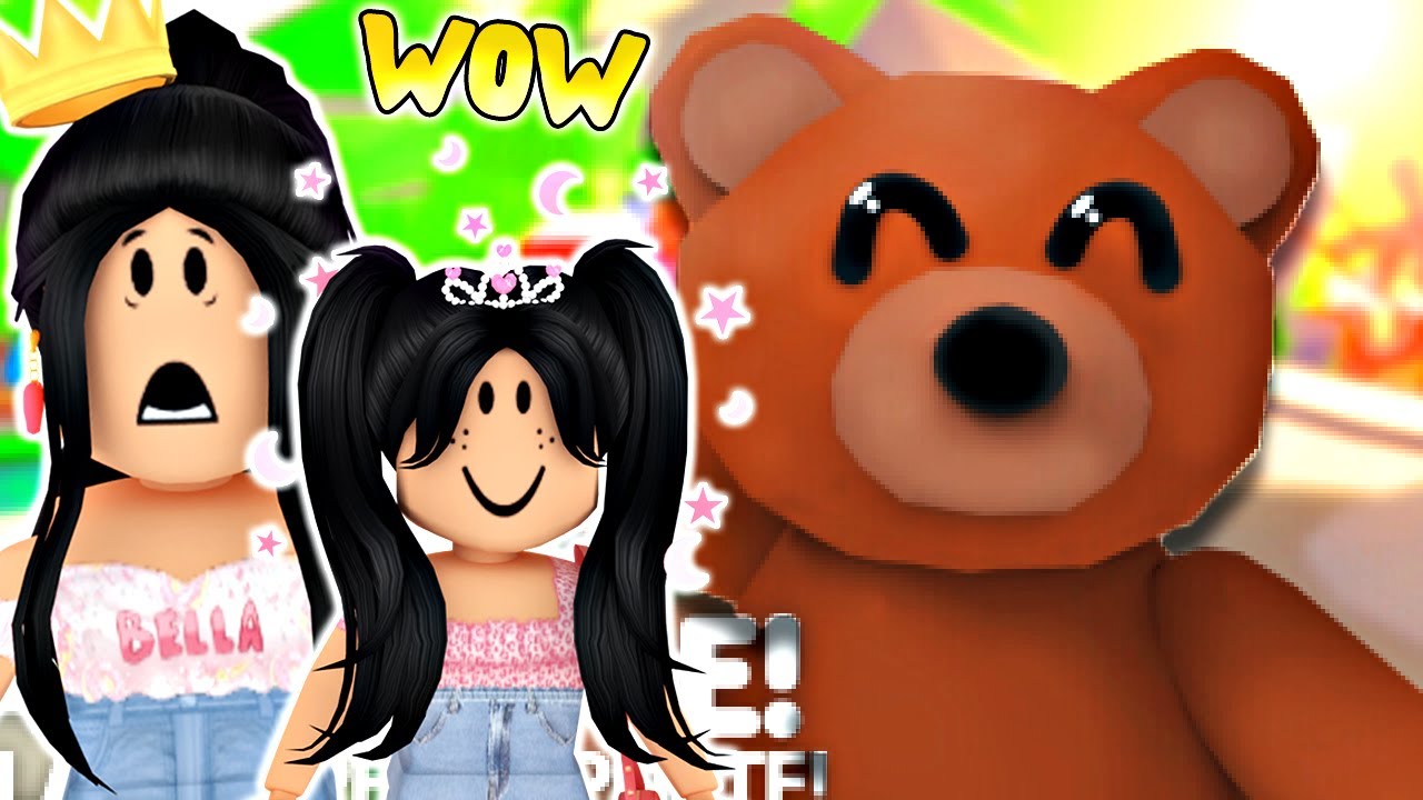 ON DECOUVRE LA NOUVELLE MISE A JOUR D'ADOPT ME | PLAYFUL PETS UPDATE IN ...