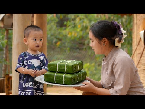 The Giant Cake and the Sweet Love of Ly Thi Di & Zim