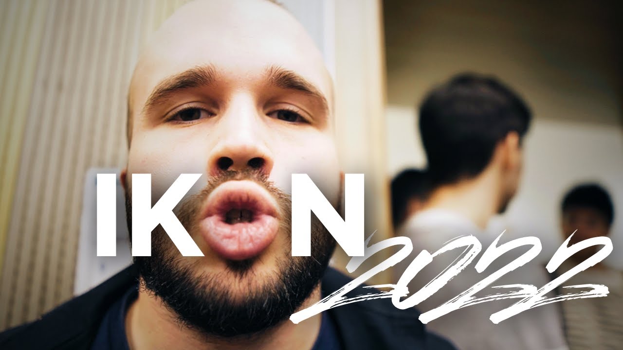 IKON 2022 - YouTube
