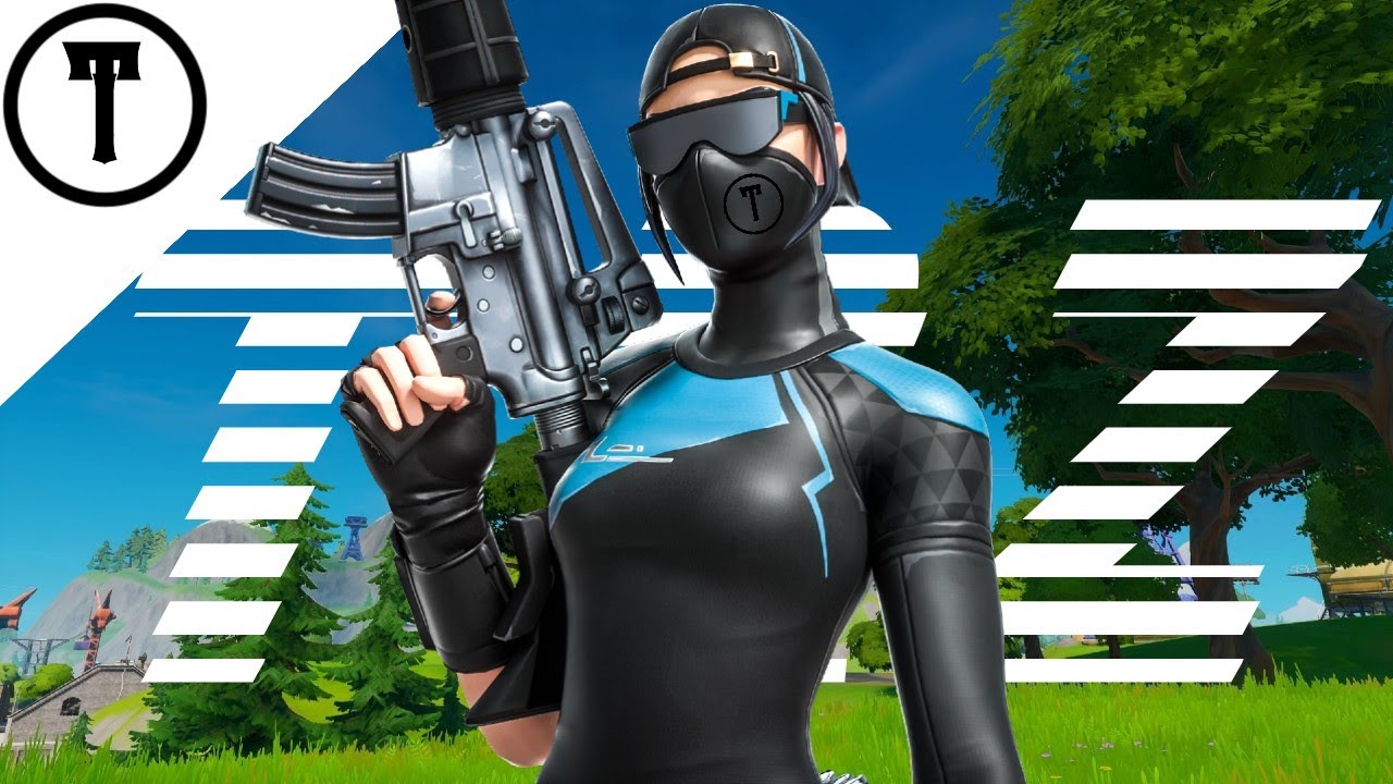 INTRODUCING TRZ LUXX (join a fortnite clan) - YouTube