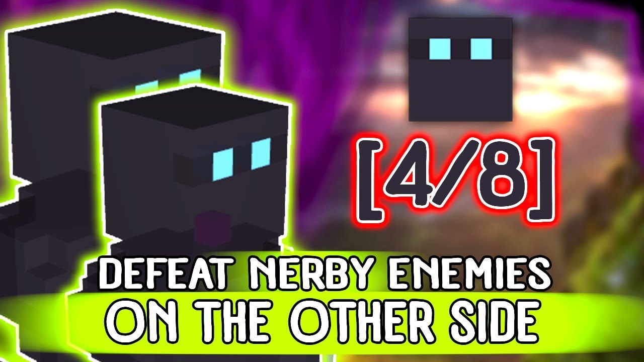 TROVE DEFEAT NEARBY ENEMIES ON THE OTHER SIDE [4/8] ПРОХОЖДЕНИЕ ЗАДАНИЯ ...