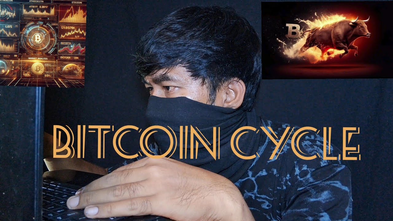 ASMR BITCOIN CYCLE || WHISPER GENTLY || DANGER ️ ️ ️ - YouTube