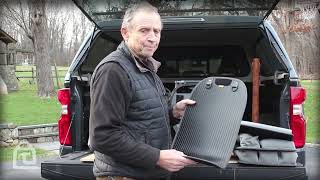 VPP10093 - Veto Pro Pac VPP10093 - TECH PAC MC BLACKOUT Backpack Tool ...