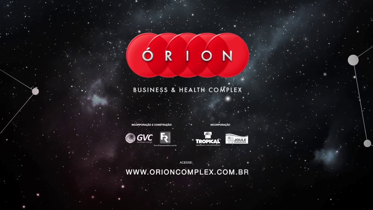 Órion Business & Health Complex - Oficial - YouTube