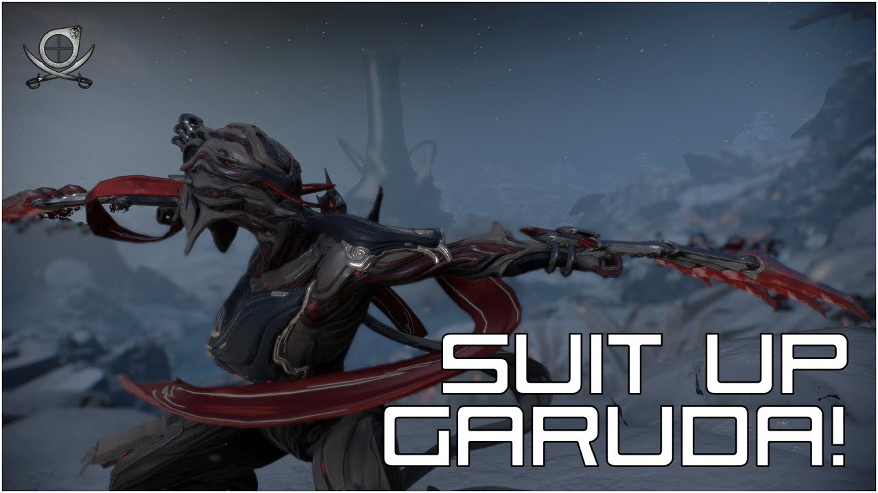 (WF) Suit Up: Garuda - Elegant Perfection! (Update 24.0.5) - YouTube