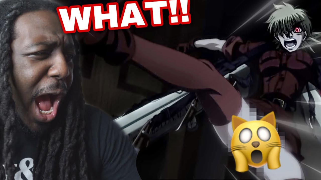 Hellsing Abridged Episode 10 - Team Four Star (TFS) - YouTube