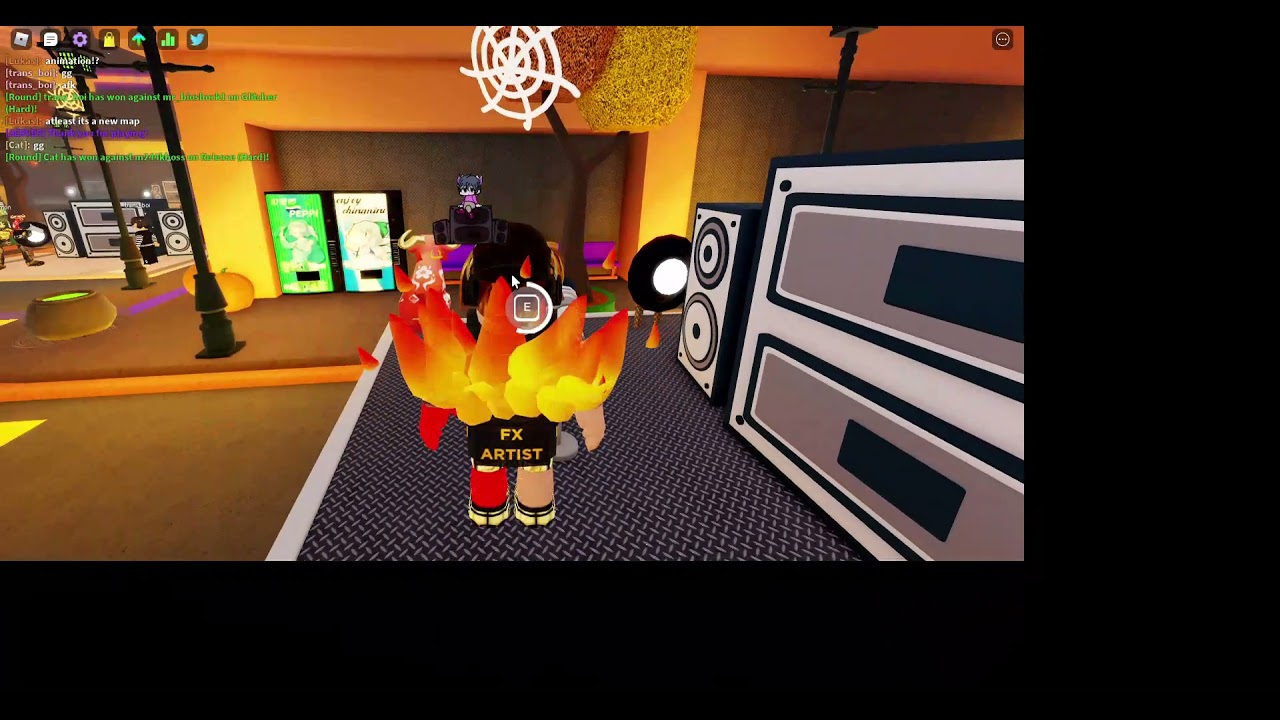 FNF Lucky Boy but if I miss a note, the video ends (Funky Friday) - YouTube