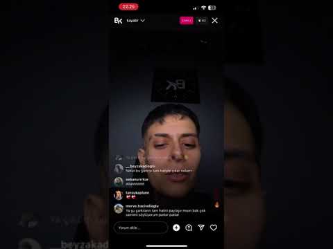 Barış Kaya-Korkularım var