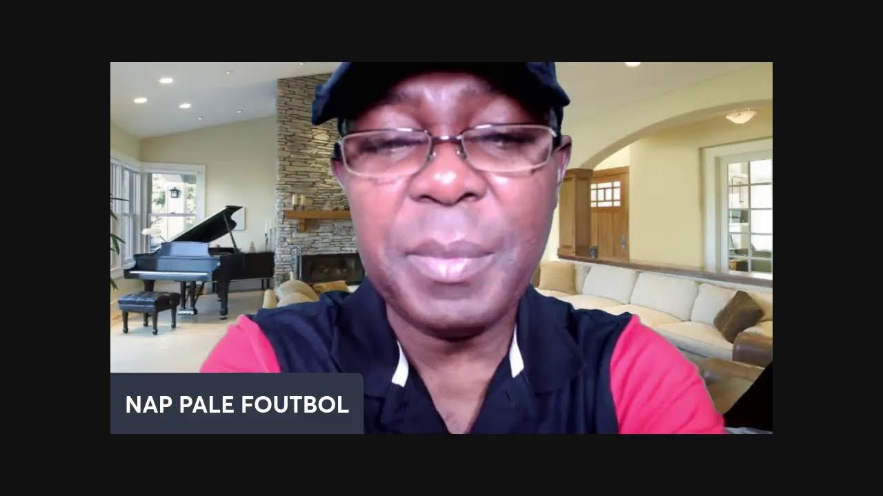 BAT BRAVO POU HAITI!!! HAITI VS PORTO RICO [3-0] - YouTube