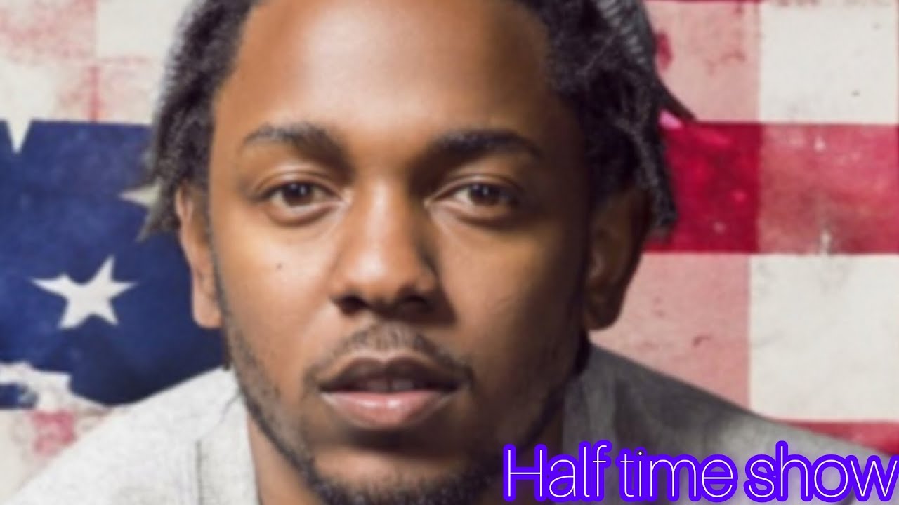 Kendrick Lamar Super bowl half time show ♥️ 🔥 #Kendrick #superbowl # ...