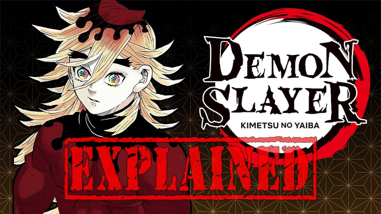 Douma: Backstory EXPLAINED! - YouTube