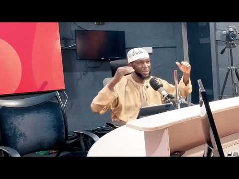 Religious Extremism -IMAM Abdulai Yusif Bamba.