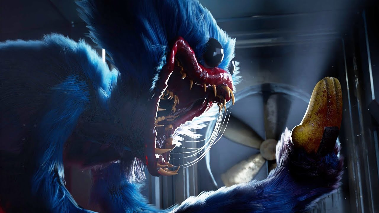 Poppy Playtime: Chapter 1 [Remastered] - Full Gameplay Walkthrough ...