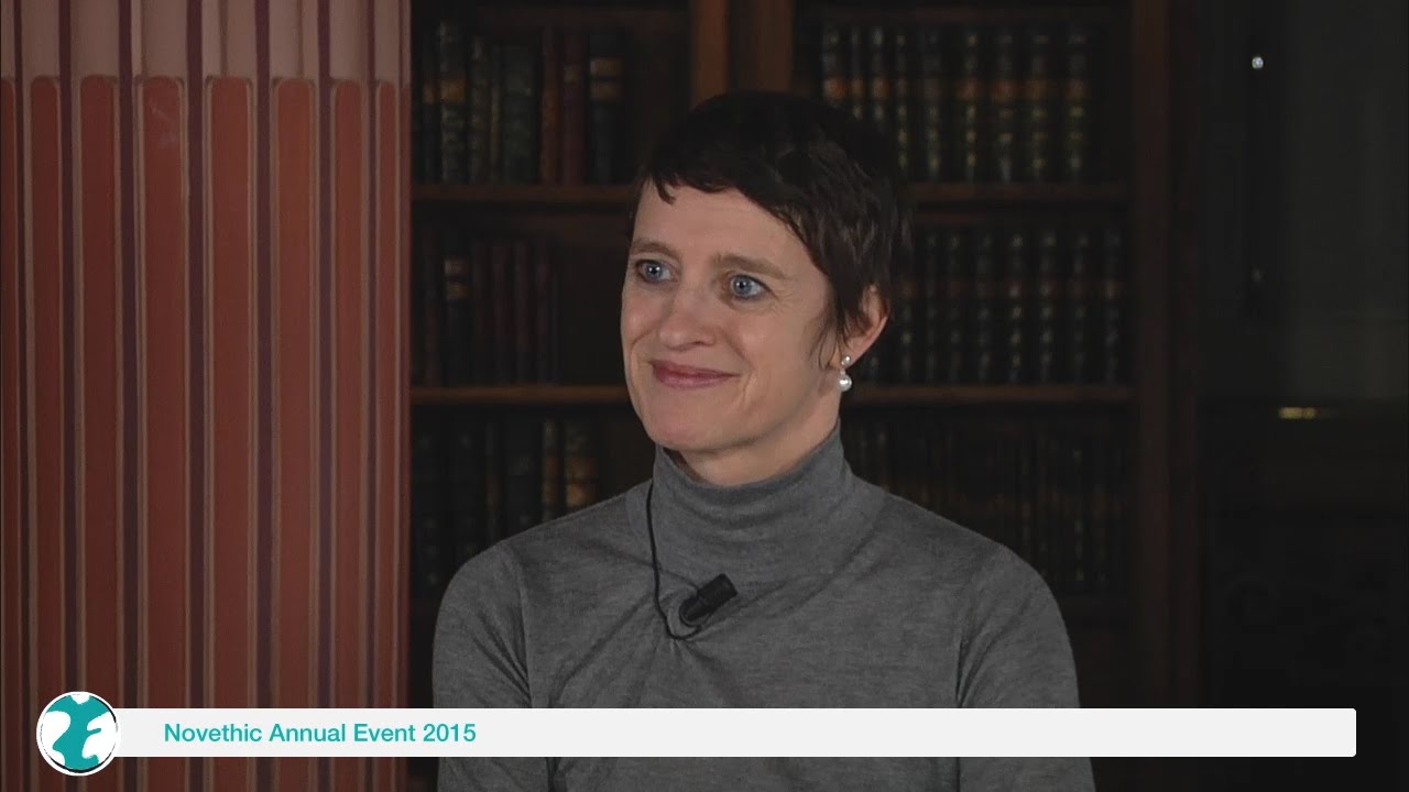 NOVETHIC ANNUAL EVENT : Hester Borrie, ROBECO - YouTube
