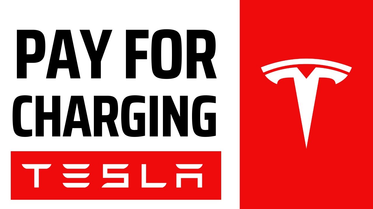 How To Pay At Tesla Charging Stations (Tesla and non-Tesla) - (Quick ...