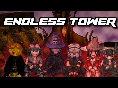 LIGHTSABER RO- Endless tower second run - YouTube