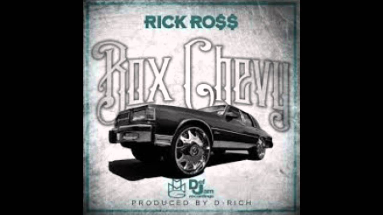 Rick Ross-Box Chevy (Dirty) Chopped and Screwed - YouTube