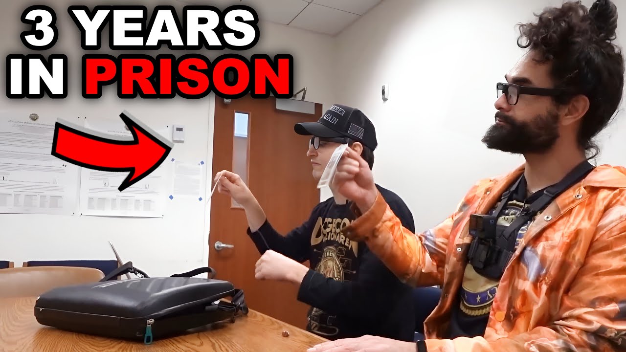 TikTok "Prankster" Facing PRISON TIME For FAKE DOGE "Prank" - YouTube