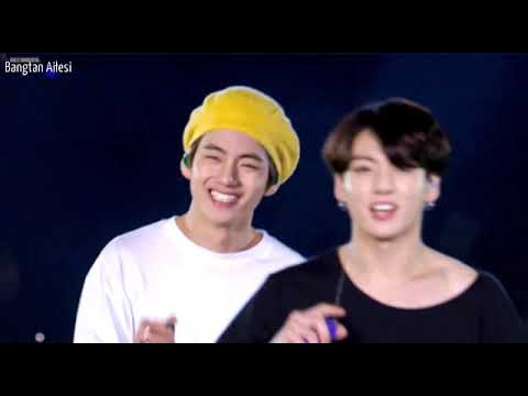 Vkook Klip / Her Yer Karanlık