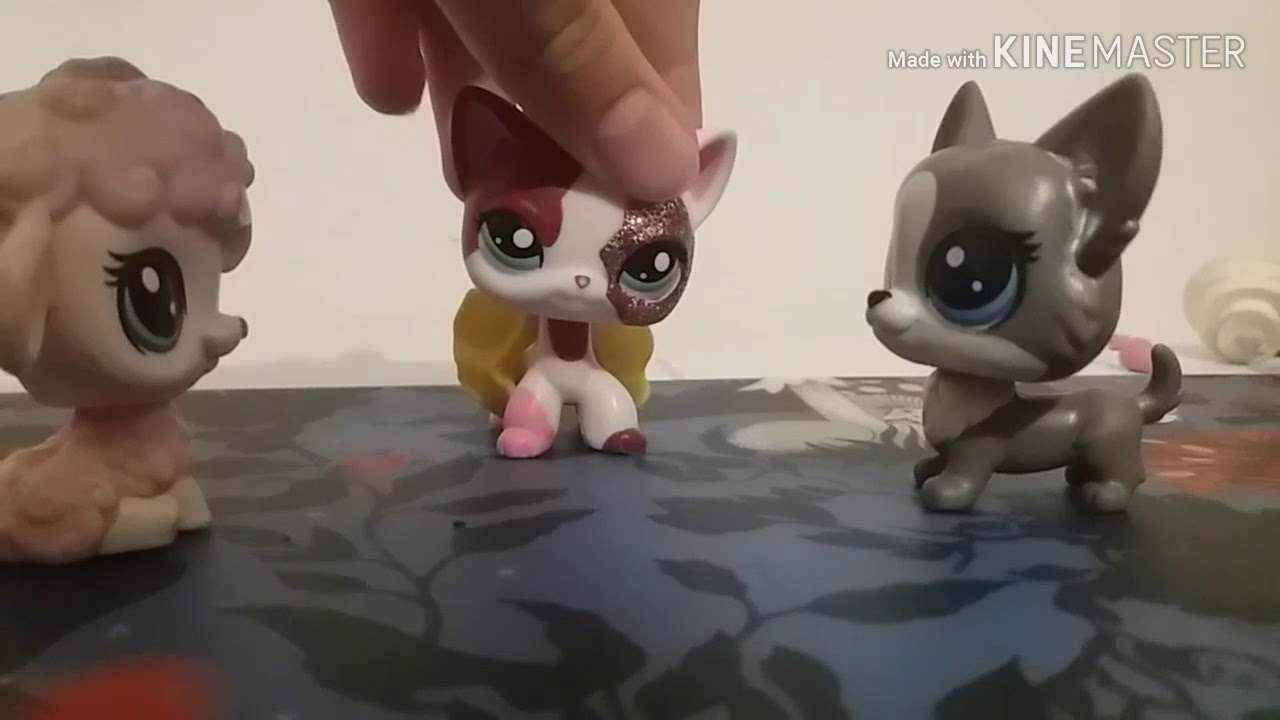 LPS:The Katrin Kruger (Official Triler)(opis) - YouTube