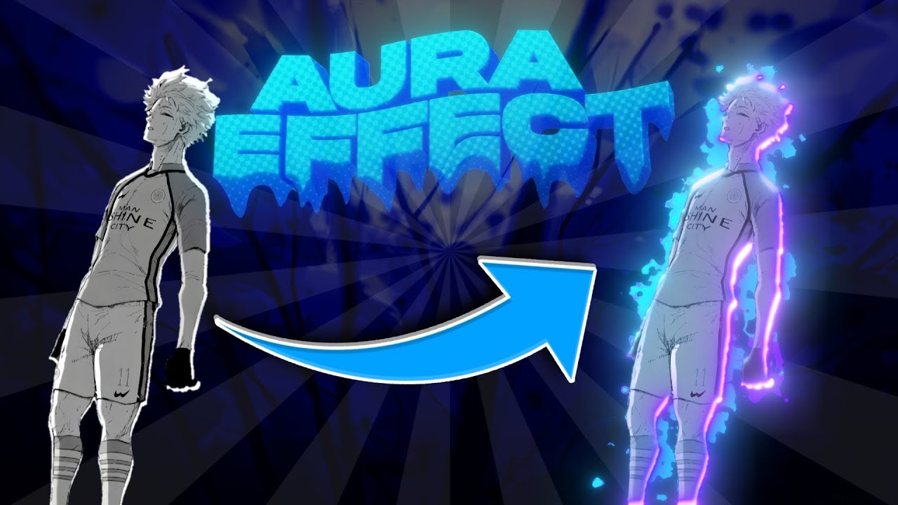 Aura Effect Tutorial | After Effects - YouTube