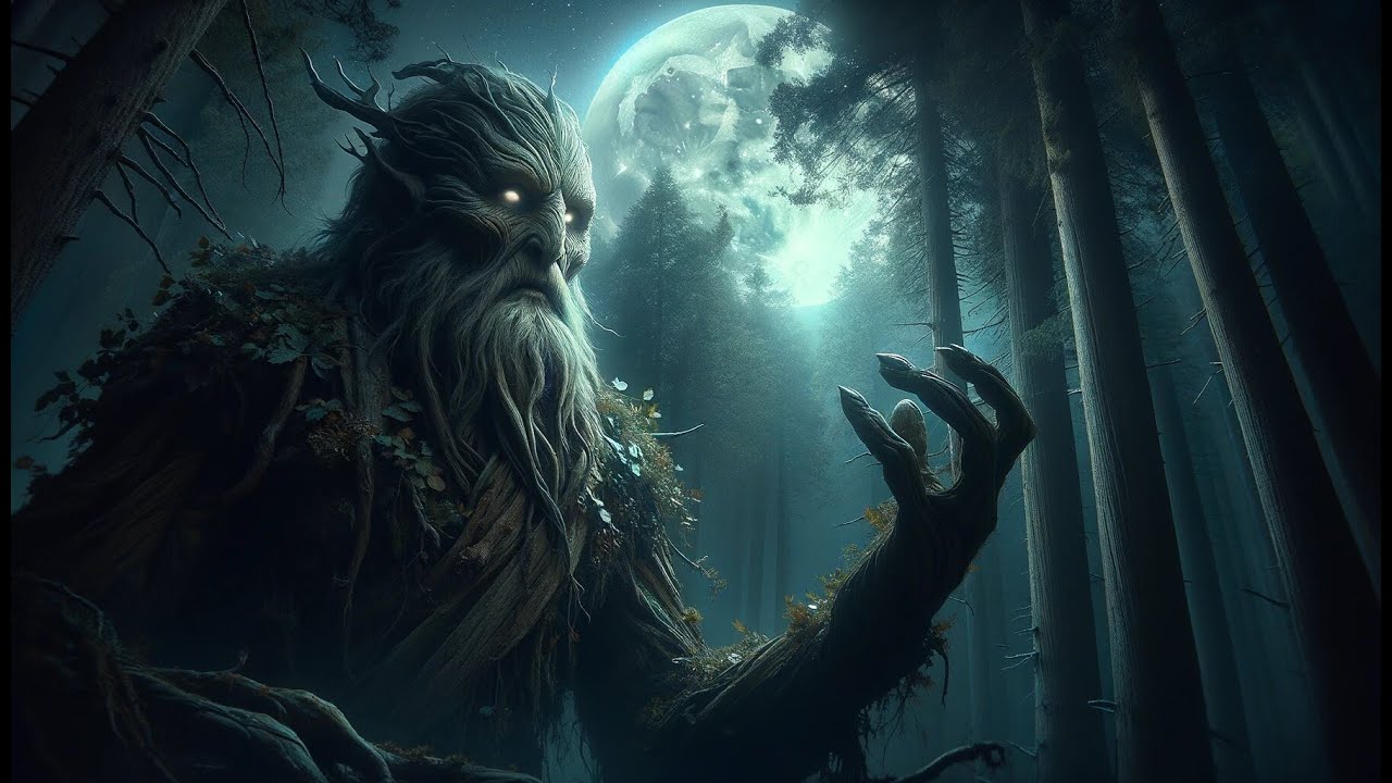 Whispers of Myth - Episode 51 - The Slavic Leshy - Friend or Foe? - YouTube