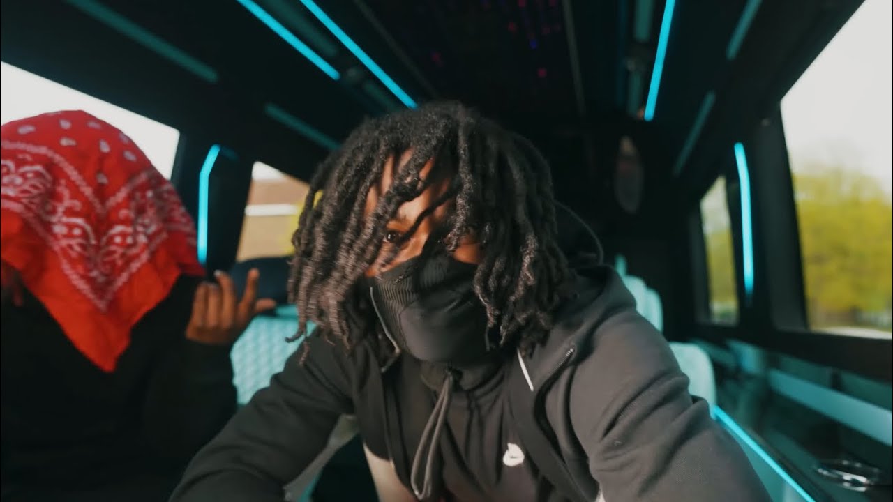 #Barking #ASB Nino - Scary View (Official Music Video) @proddmunii ...