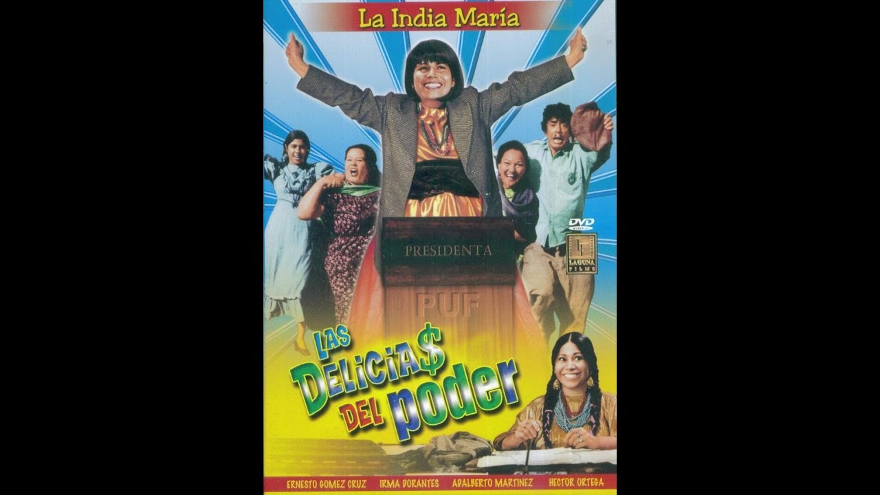 L@s delici@s del poder (1999) - YouTube