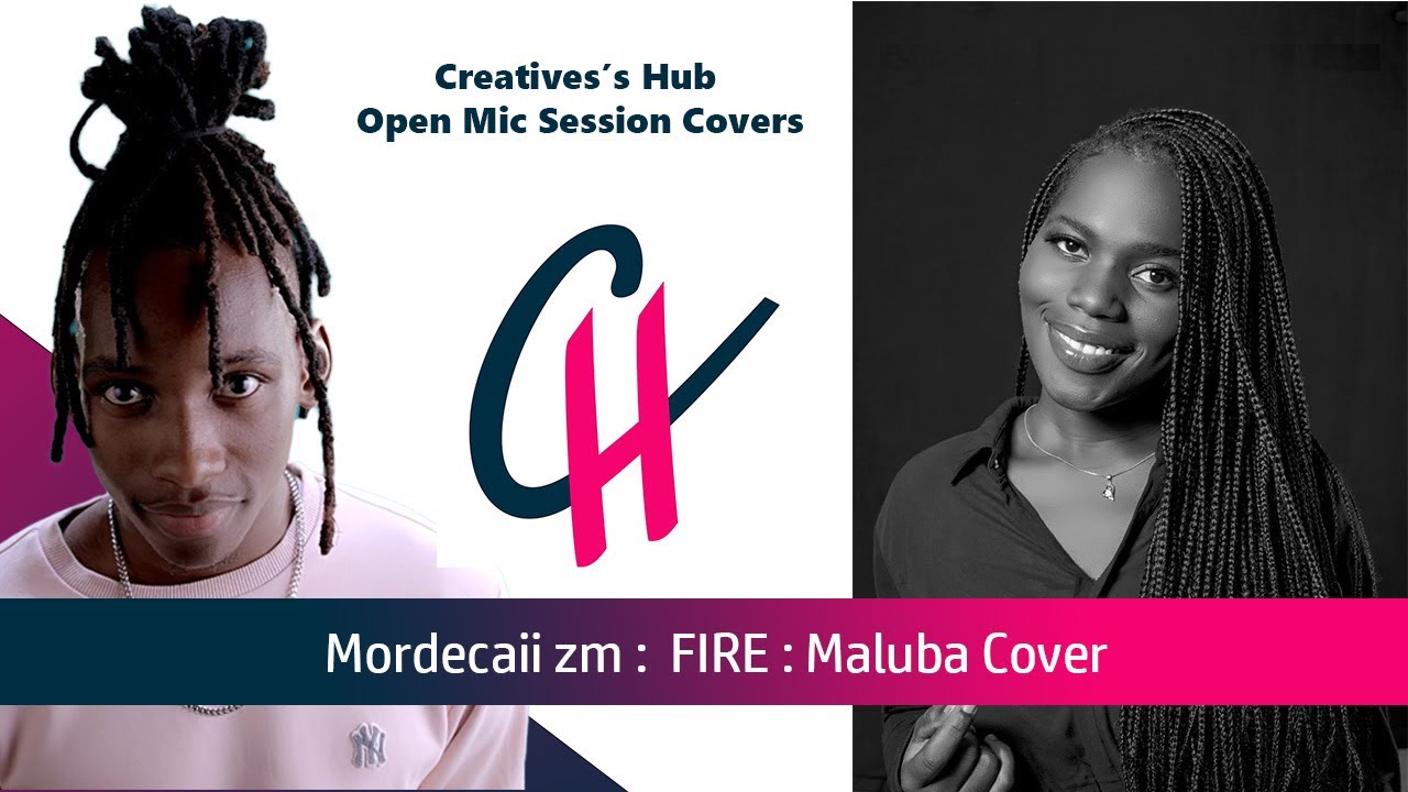 Mordecaii zm - Fire 🔥 [Cover] Maluba - YouTube Music