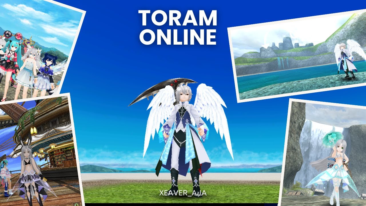 Toram online live // lanjut... - YouTube