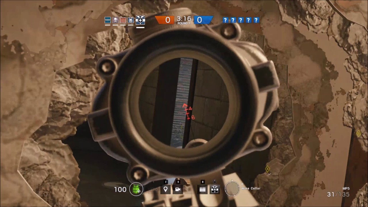 "The Game" - Siege Epic moments Siege - YouTube