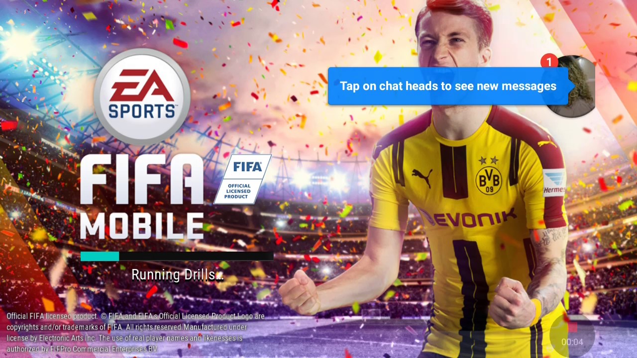 Fifa mobil - YouTube