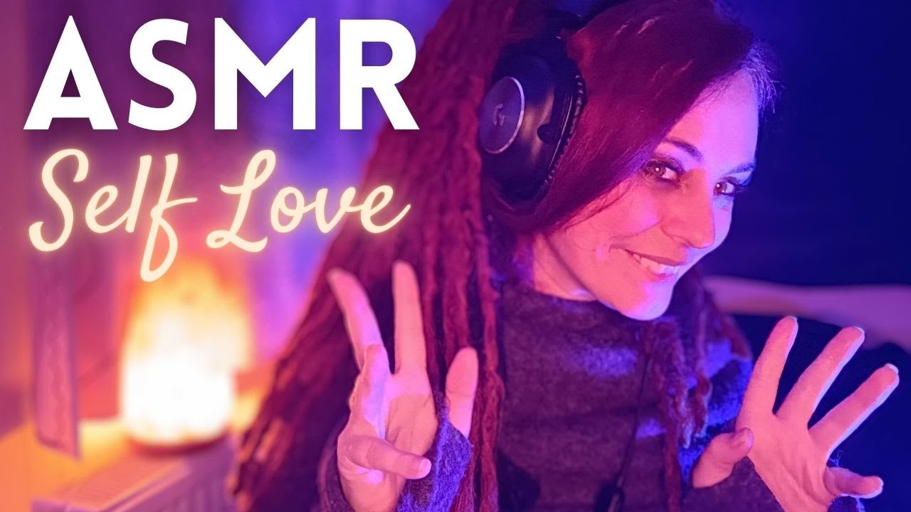 🎧ASMR POSITIVE AFFIRMATIONS & Layered sounds to rewire your brain as ...