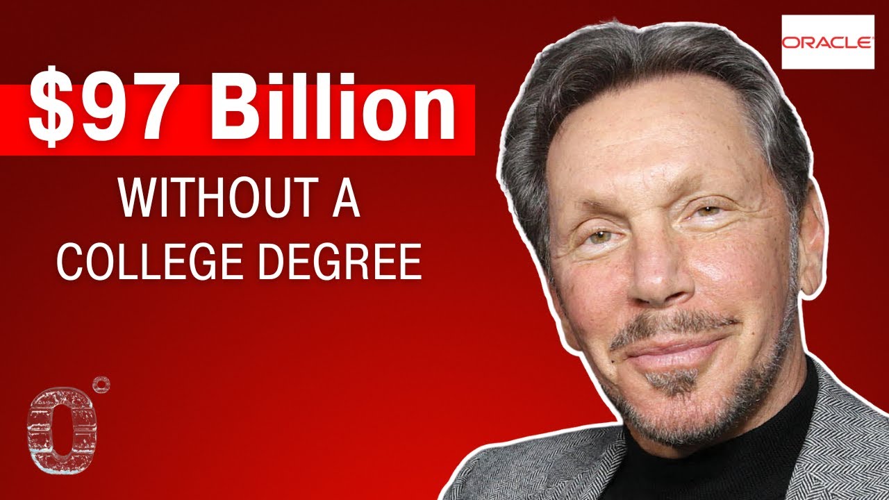 Larry Ellison - 10 Things You Didn't Know About The Oracle Co-Founder ...