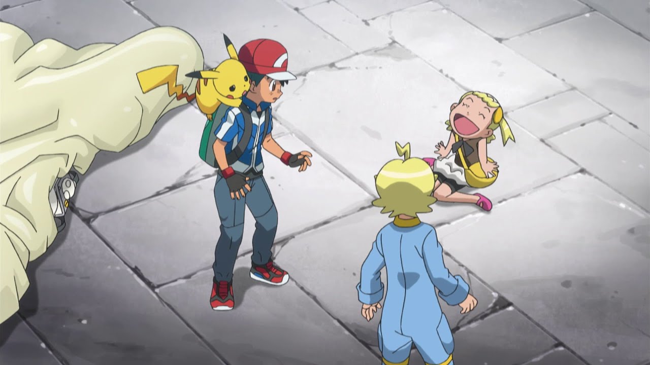 Pokémon XY Unreleased BGM - A Fun Meeting - YouTube Music
