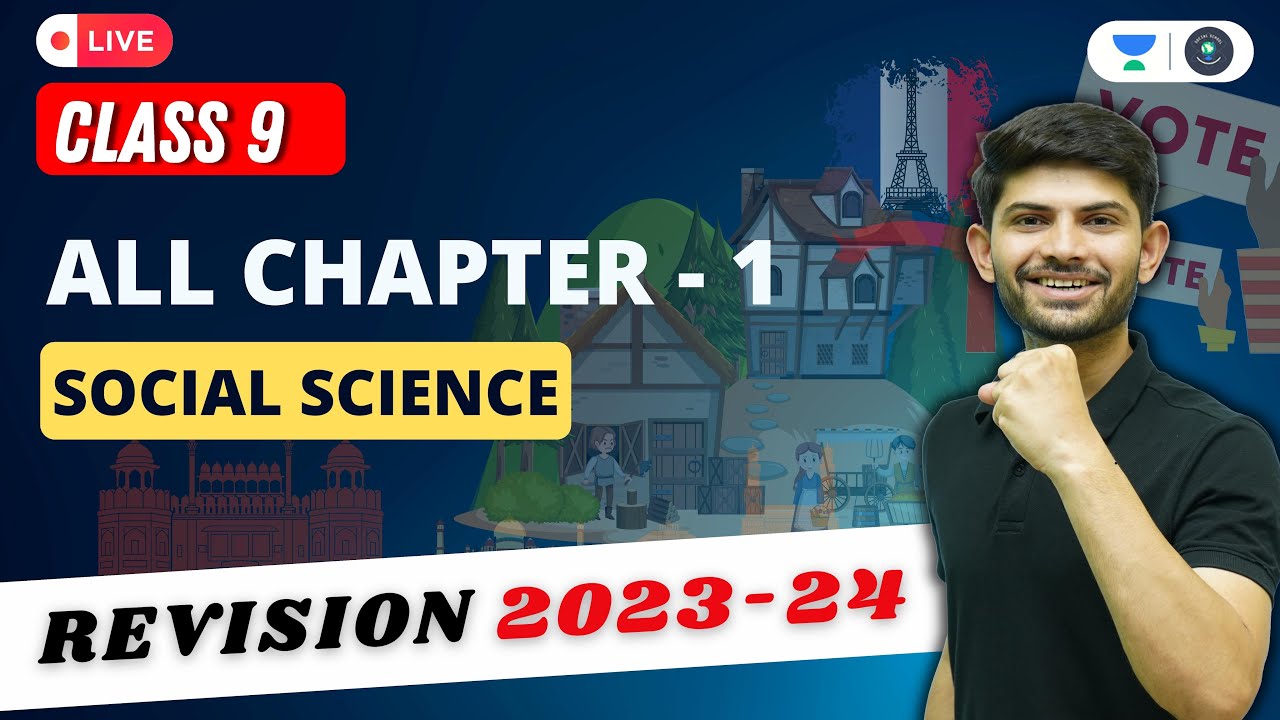 Revision of All Chapter - 1 | MCQs | Important Questions and Topics ...