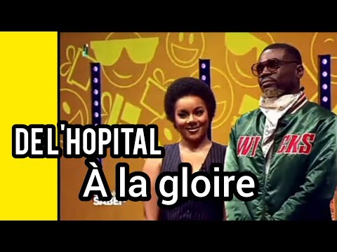 Nadiya Sabeh reçoit son mari Ariel Sheney dans son émission Sambê Sabeh