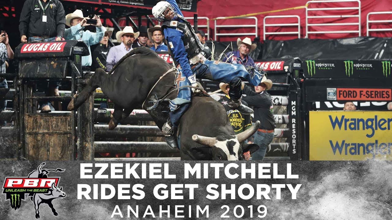 Ezekiel Mitchell Comes Back from Injury to Ride Get Shorty for 86.25 ...