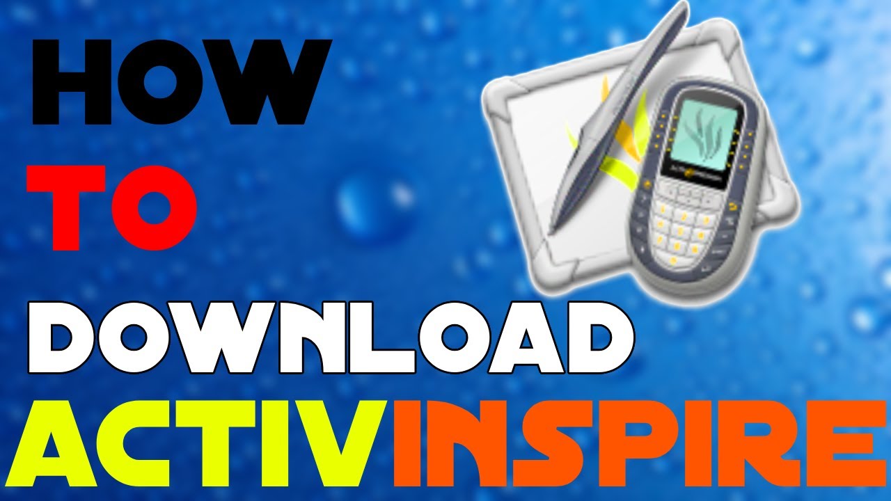 The Best Teaching Resource Ever - ActivInspire? 🤔 - YouTube