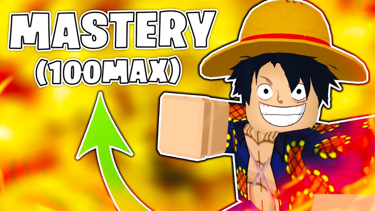 How To Progress Your Mastery The Easy Way Possible In Cursed Sea ...