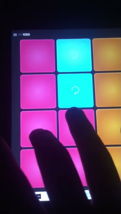 How to play pumped up kicks by foster the people on super pads - YouTube