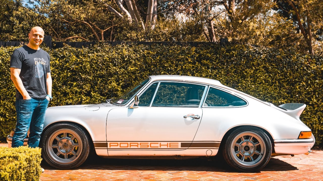 Porsche 911 SC Backdate | Outlaw 911 || Outlaw Garage - YouTube