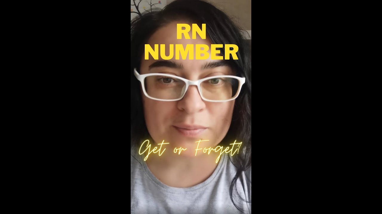 What are the consequences of not having RN number for your business? Is ...